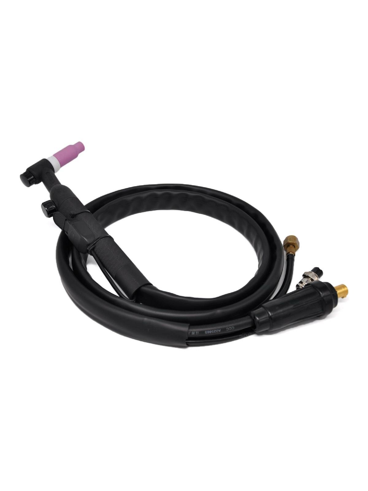 WP17V TIG Горелка Газовая для Горелочной Сварки и Паяльных Принадлежностей Пистолет Сварочный Станок