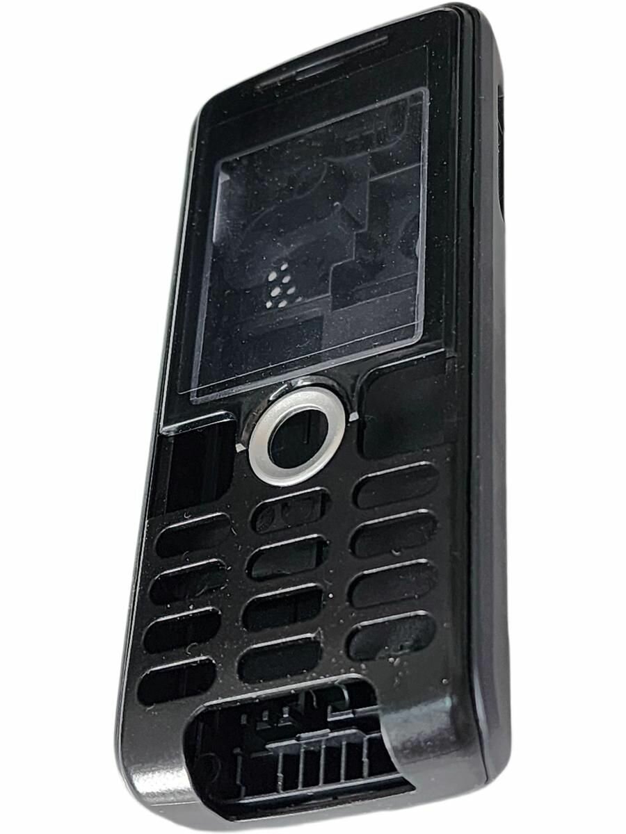 Корпус для Sony Ericsson K510 (черный китай)