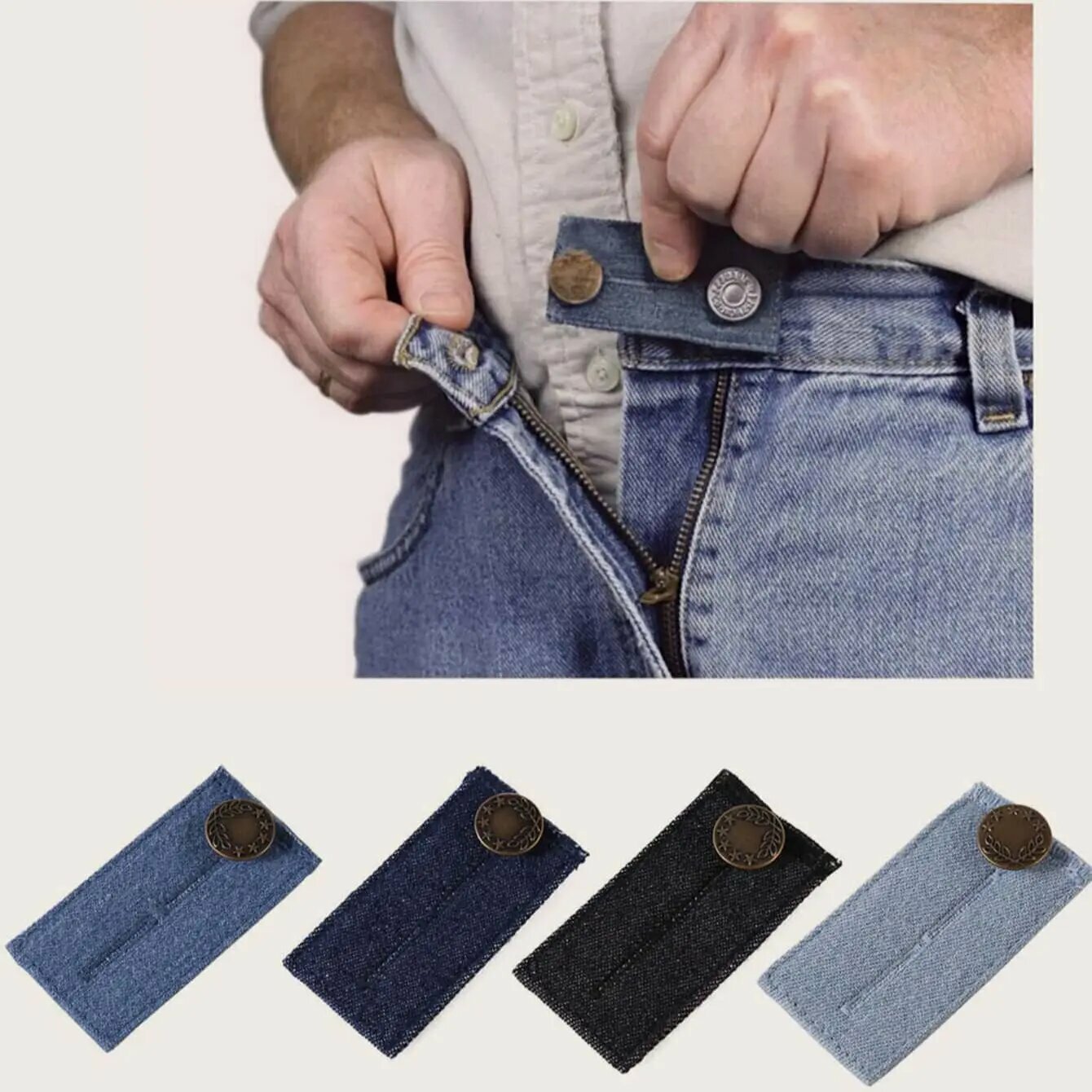 Удлинитель пояса для джинсов — фото 1