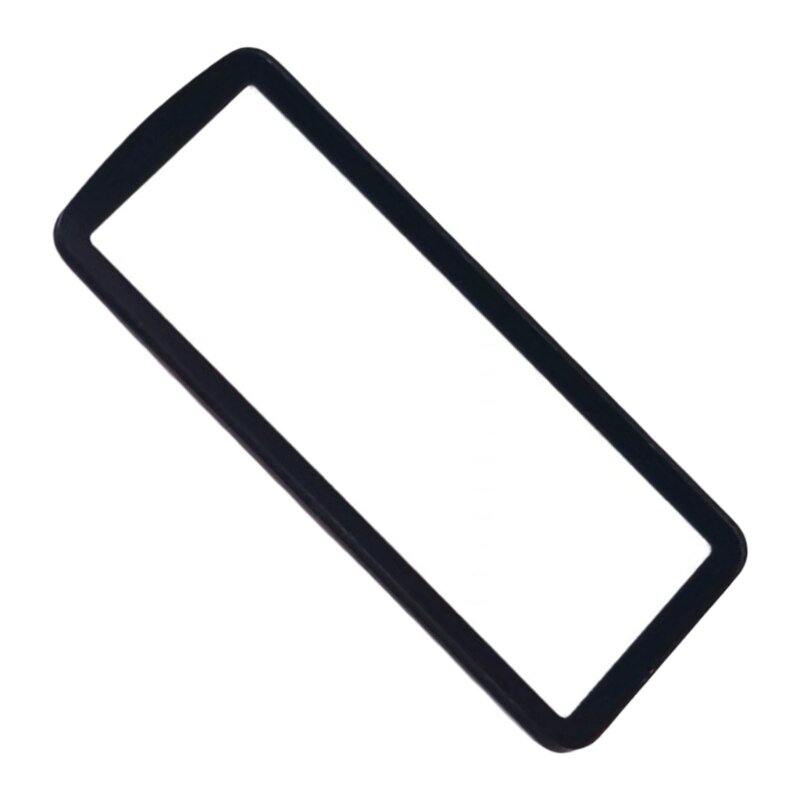 Замена Верхнего ЖК-экрана с Защитой от Царапин для Камеры D7500, Оконная Стеклянная Крышка, Замена Блока Камеры, Ремонтная Деталь