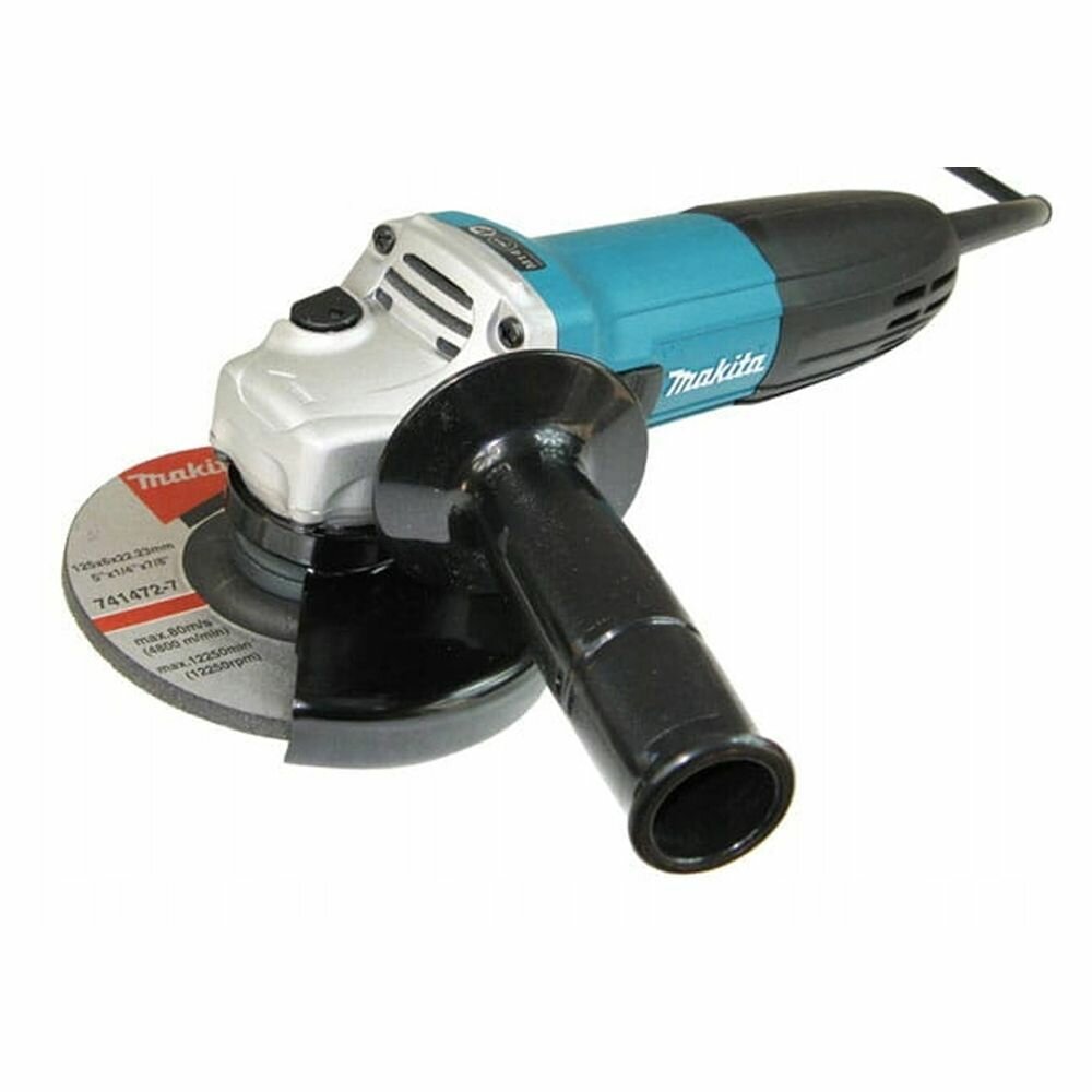 Угловая шлифмашина 125мм - 720Вт Makita GA5030RX9