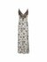 Платье Bazar Deluxe Lace patterned dress, размер 42, разноцветный