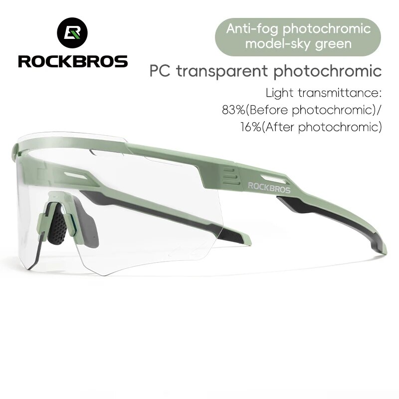 Солнцезащитные очки RockBros