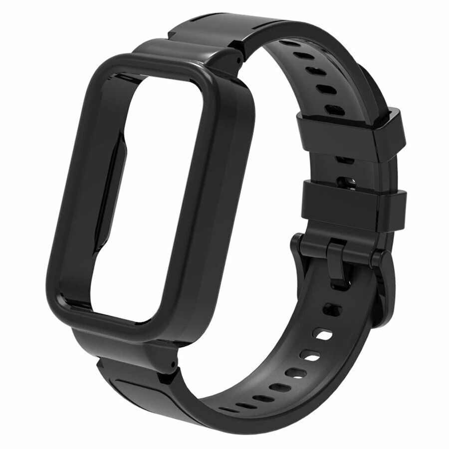 Ремешок для Mi Band 9 Active, черный