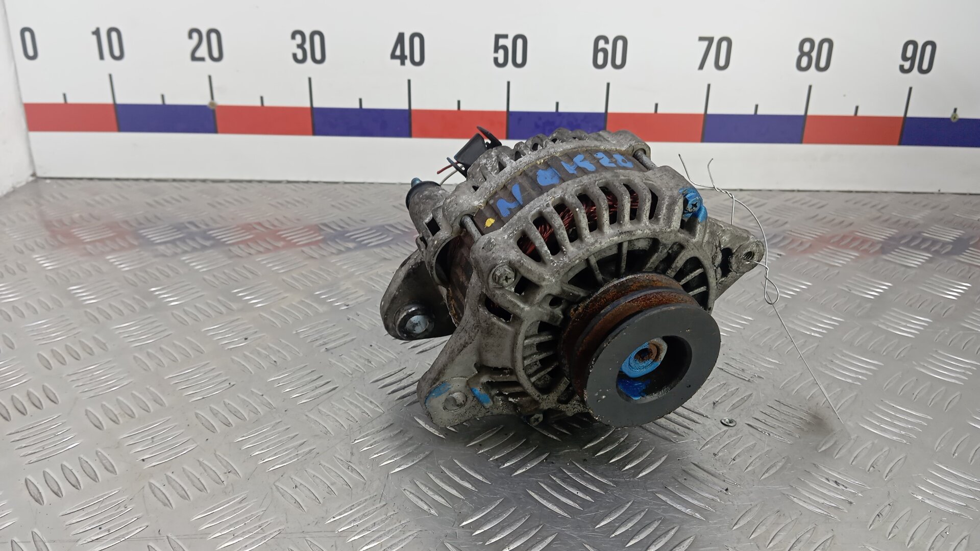 Генератор дизельный MITSUBISHI PAJERO 3, Номер 725752