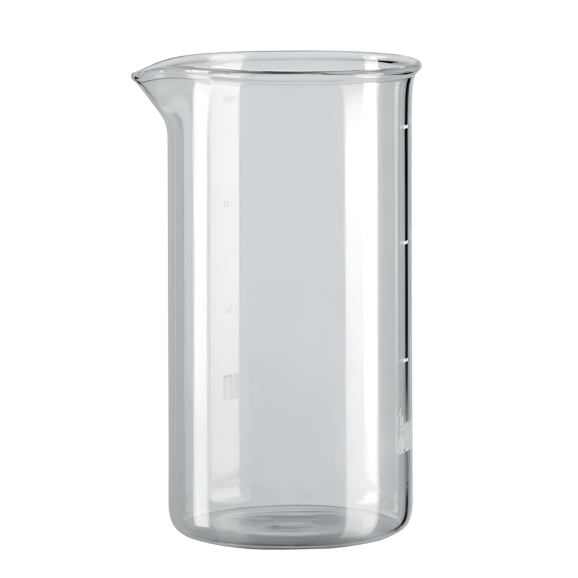 Колба для френч-пресса Bialetti, 350мл, стеклянная, прозрачный, на 3 чашки