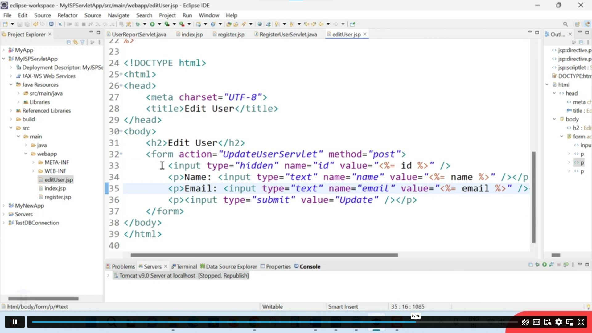 Generative AI for Dynamic Java Web Applications with ChatGPT Alpha Academy Code — фото 1