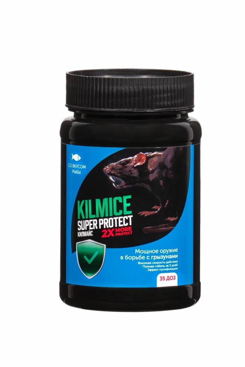 Килмайс средство от мышей и крыс (Рыба)