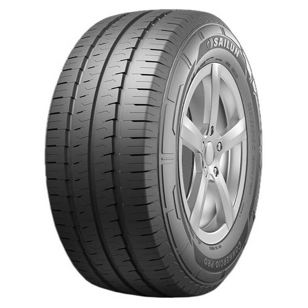 Шина летняя автомобильная Sailun Commercio Pro 215/60 R17C 109/107T
