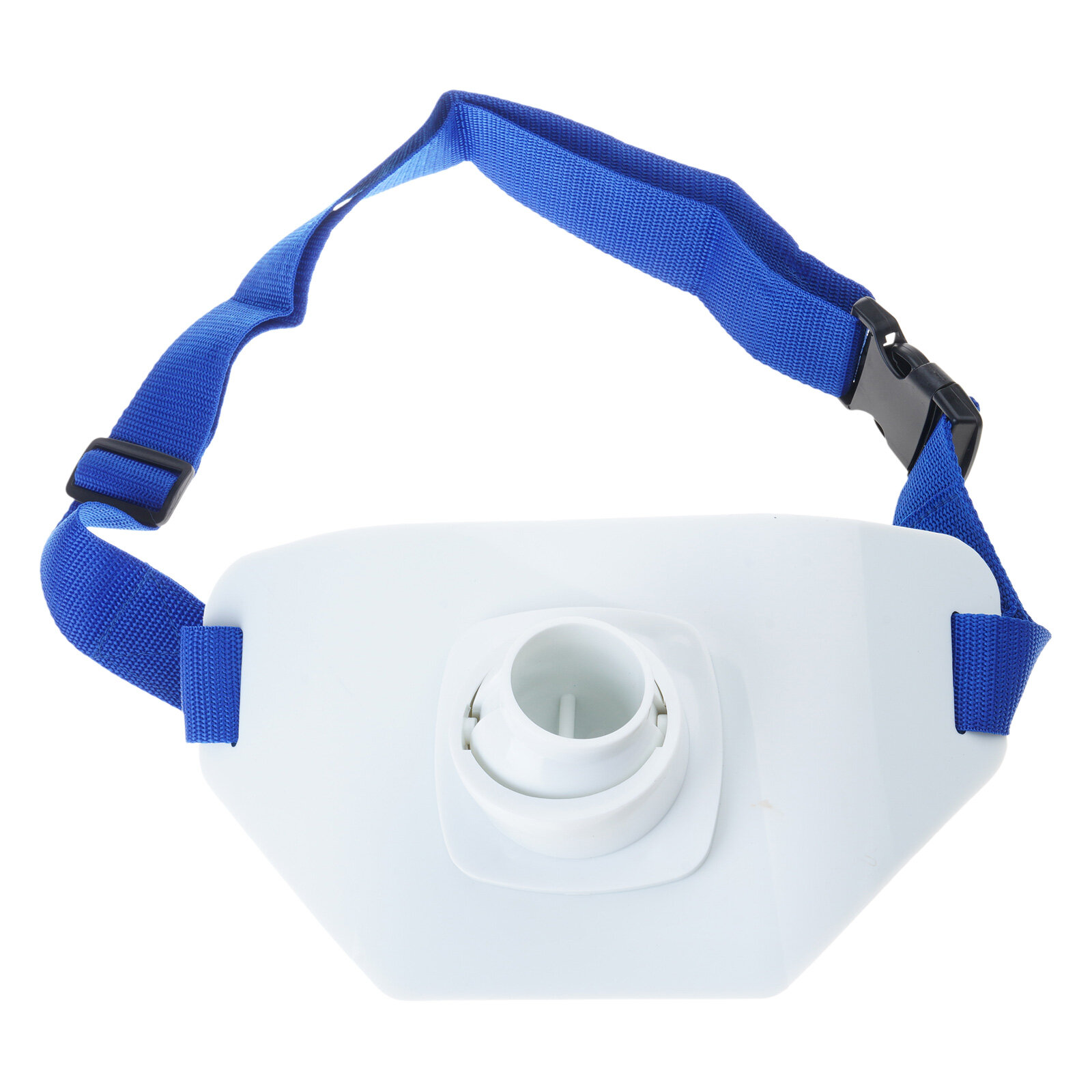Регулируемая легкая опора для морского удилища с поясным