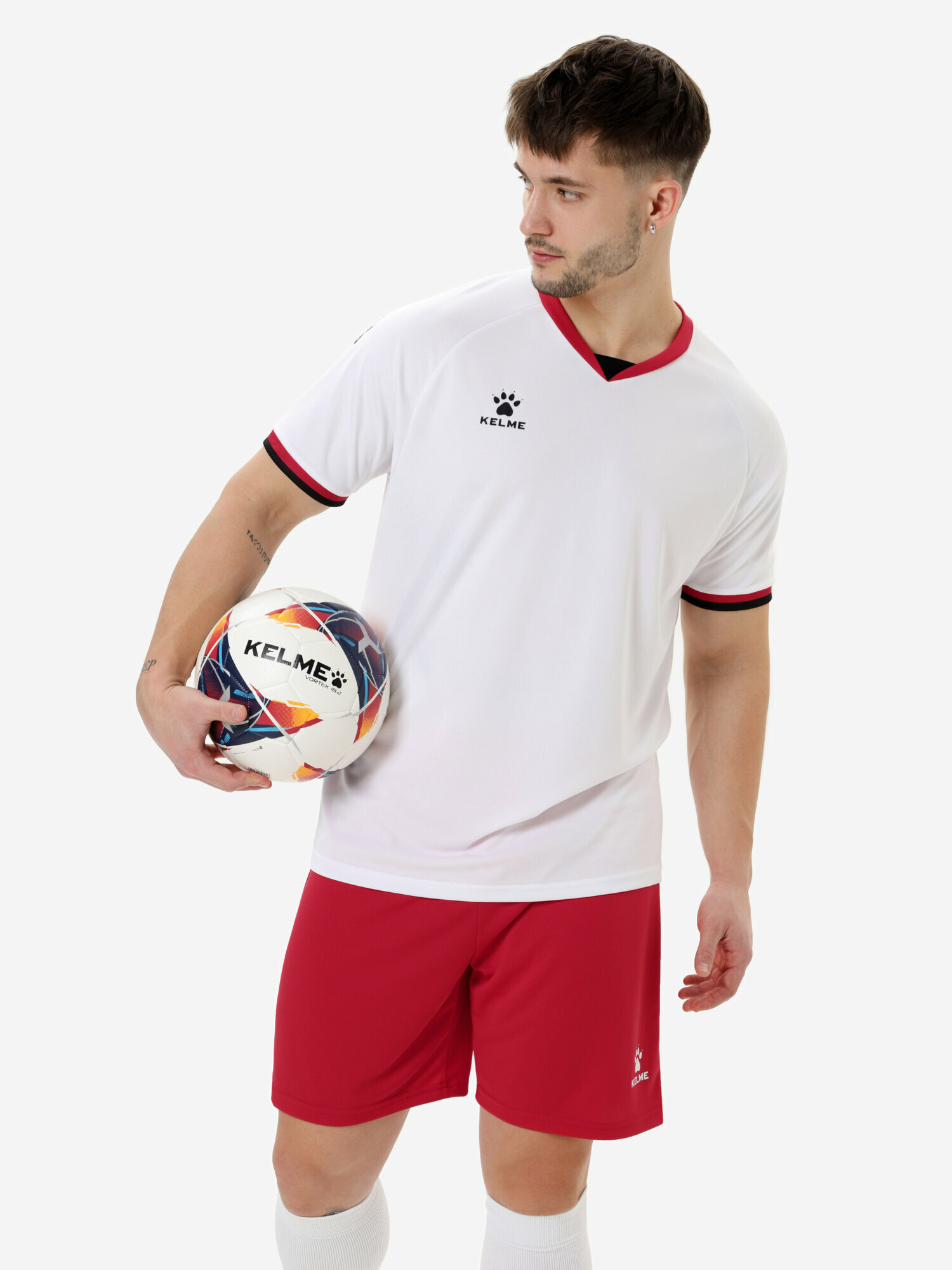 Комплект одежды Kelme футбольная форма Football Uniform Set