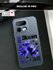 Чехол на Realme 16 Pro / Реалме 16 Про с принтом Завораживающие анемоны, прозрач...