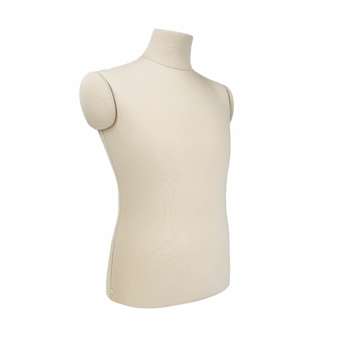 Мужской манекен Генри, р. M, Бежевый