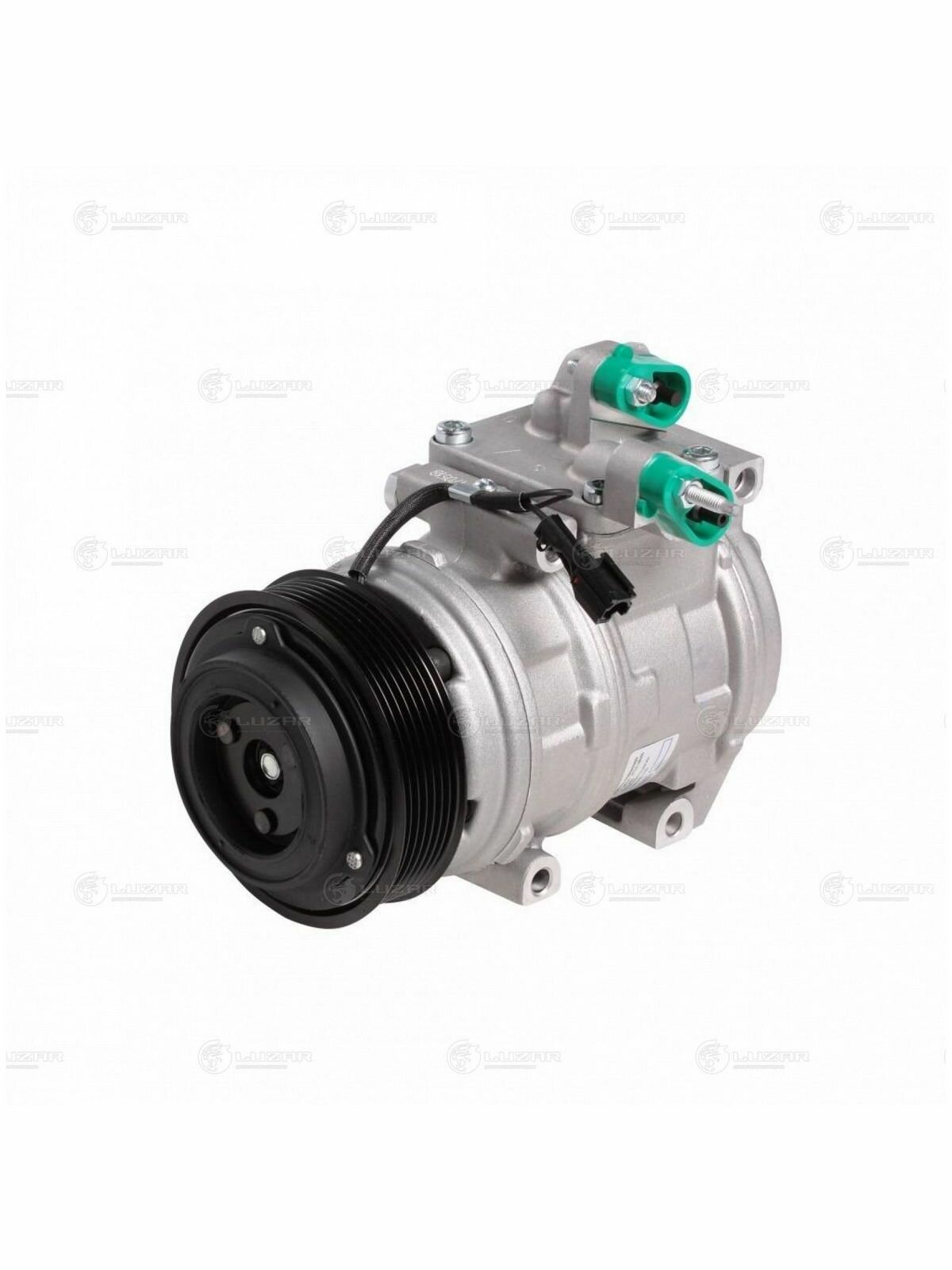 Компрессор кондиционера LUZAR LCAC08E3 для а/м KIA Sorento / Киа Соренто