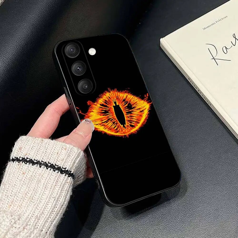 Чехол для телефона L- Lord R-Rings для Samsung Galaxy S25, S24, S21, S22, S23, z2, Samsung S24ULTRA