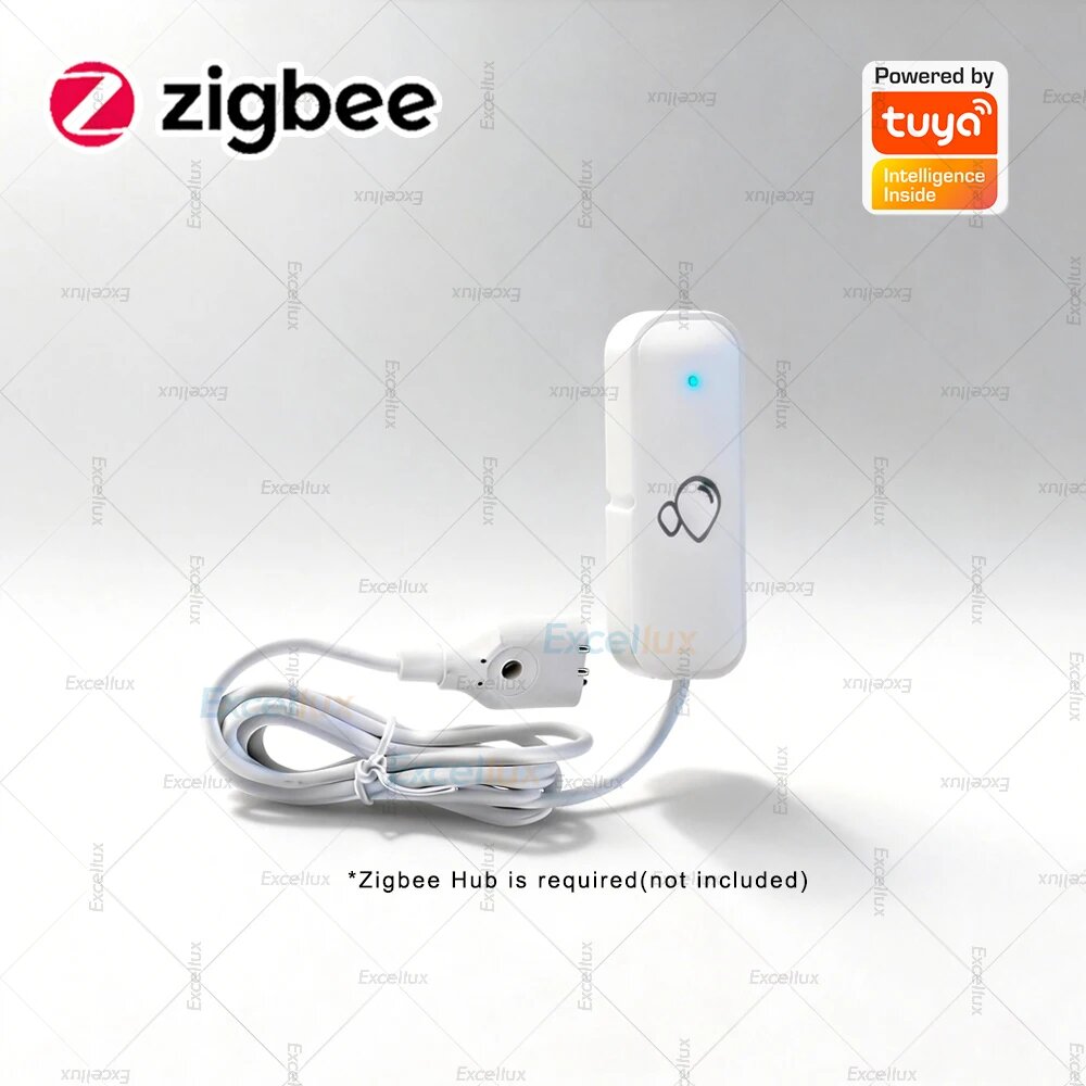 Датчик протечки воды Zigbee — фото 1