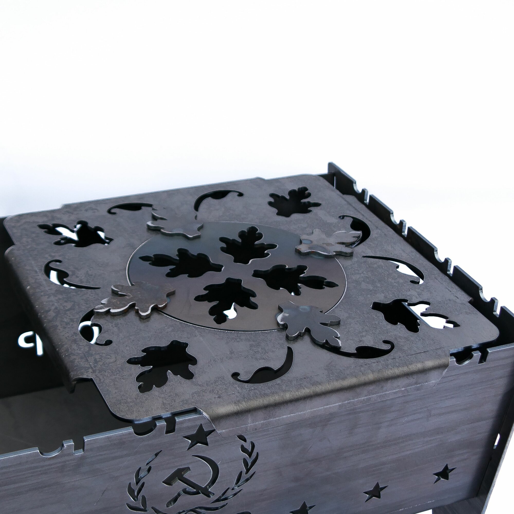 Аксессуар для гриля, мангала, коптильни