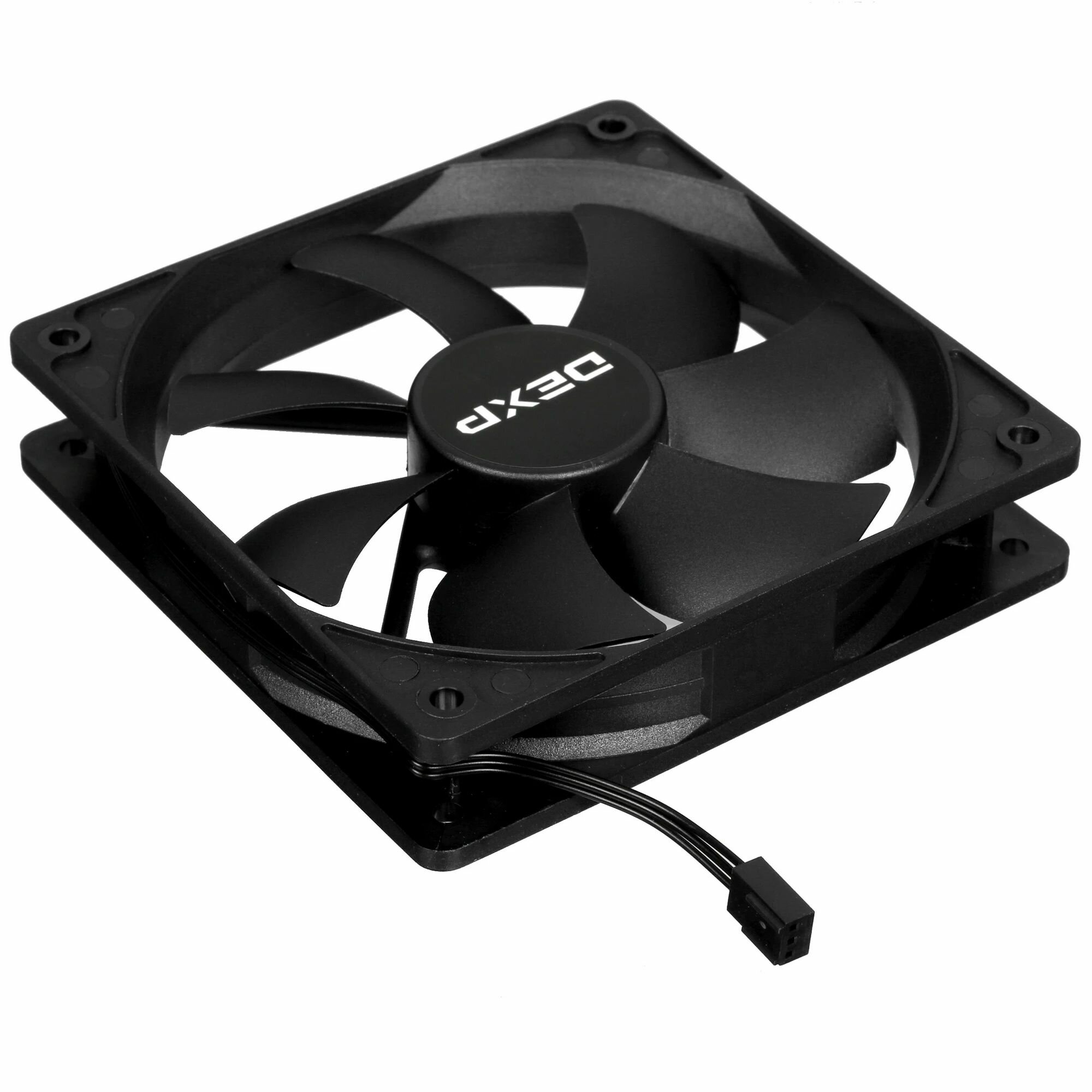 Вентилятор DEXP DX120TFDB DX120TFDB — фото 1