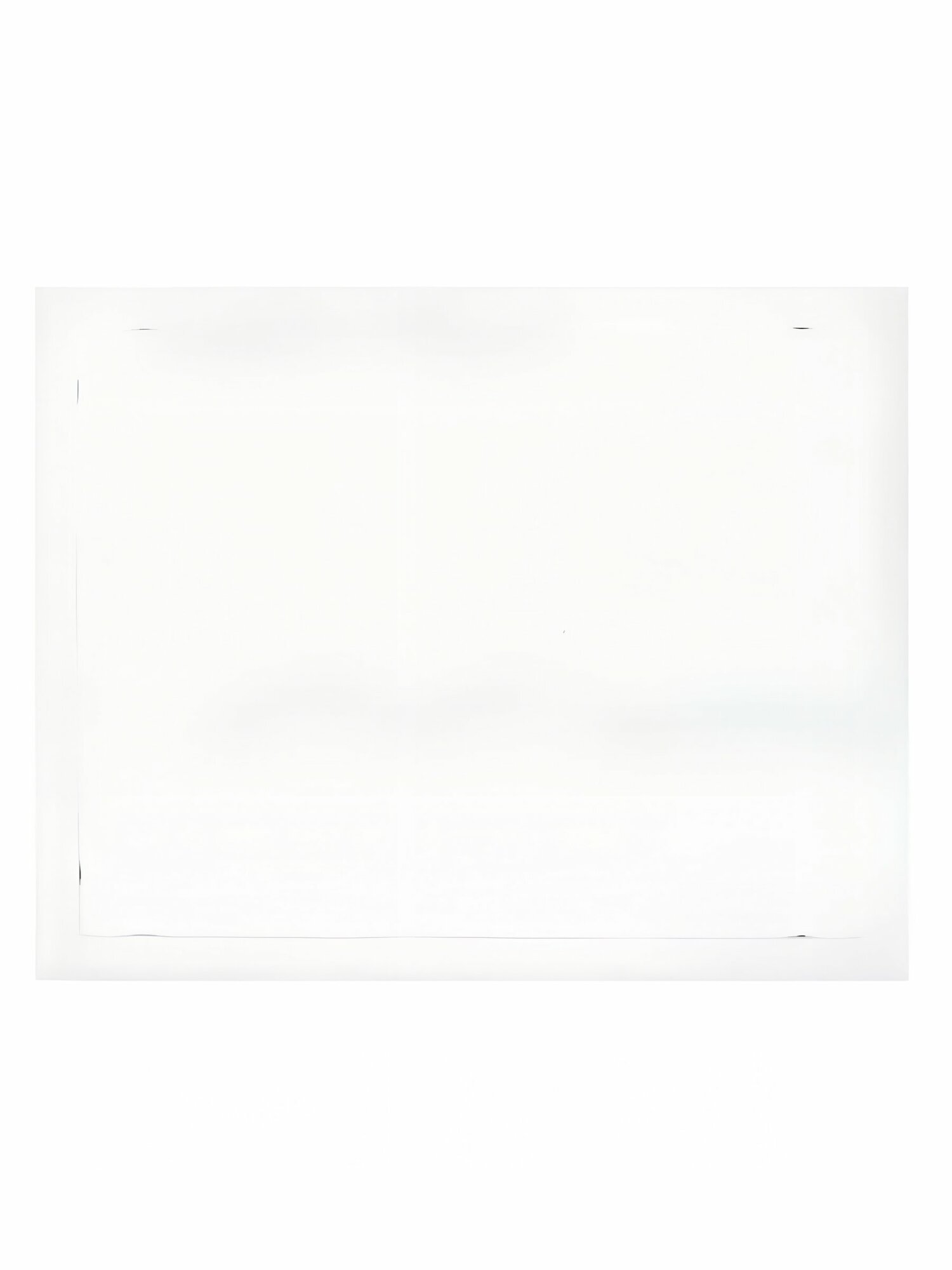 Лючок вентиляционный пластиковый Event 300х400 мм, модель 3040ЛП для систем вентиляции и сантехнических коммуникаций