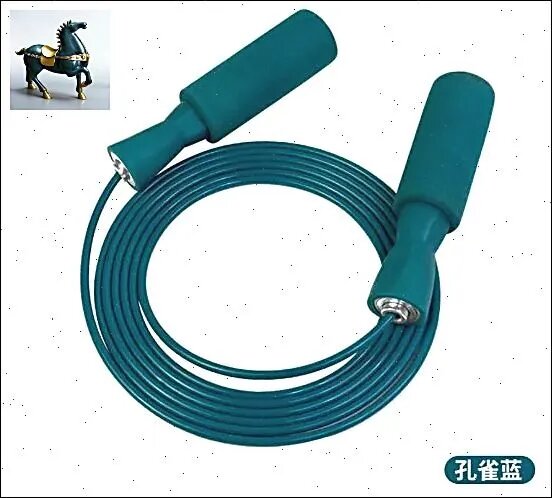 Скакалка без шнура, Коричневый