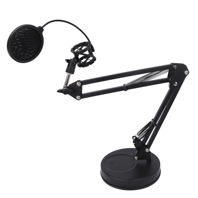 Складной металлический держатель для телефона на ленивом кронштейне для стола и кровати, подставка для съемки и просмотра видео, регулируемый универсальный держатель для смартфона