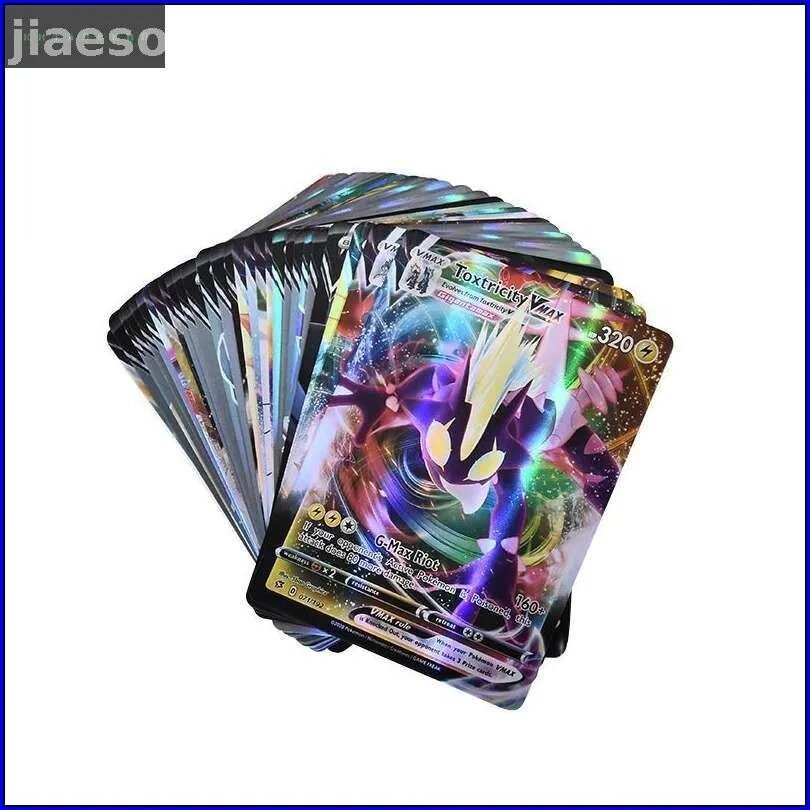 100 карточек, Коллекция развлечений, Покемоны из коллекции Пикачу - (80EX+20GX