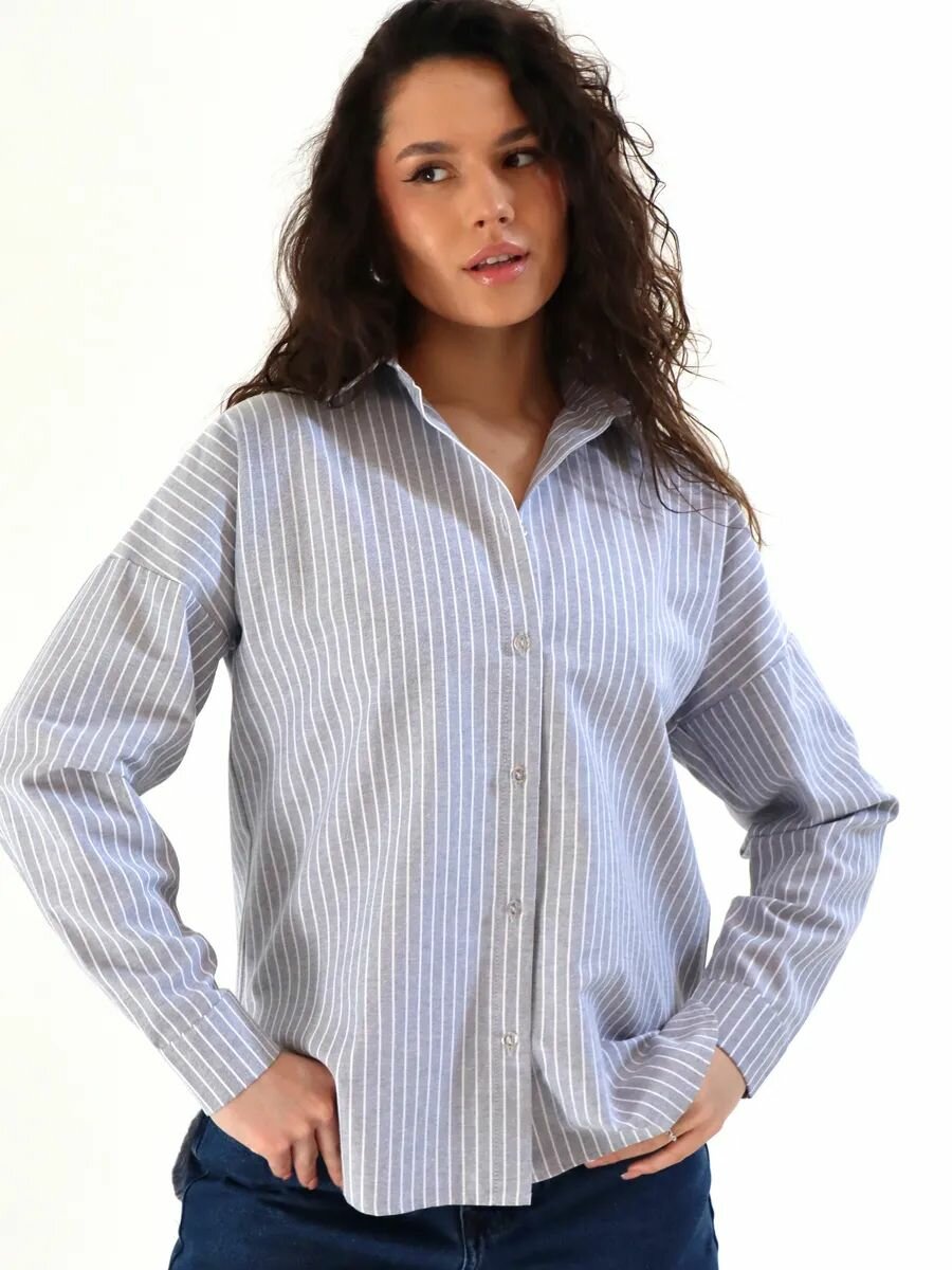 Рубашка Весна-лето 2026