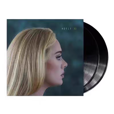 Виниловая пластинка Adele30, европейская версия, 2LP12 дюймов