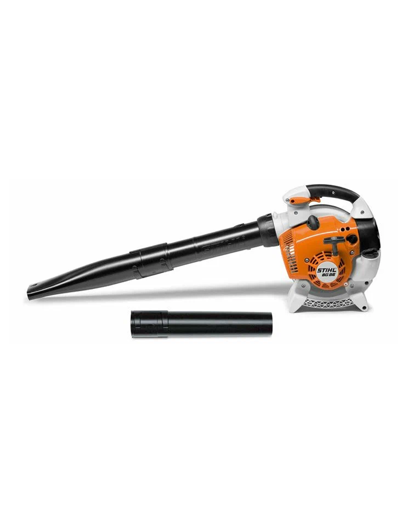 Бензиновая воздуходувка STIHL BG 86 - 0,8 кВт (1,1 л. с.) 2MIX
