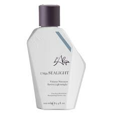 Шампунь для объема 100 мл L'alga SEALIGHT Fine Hair Shampoo