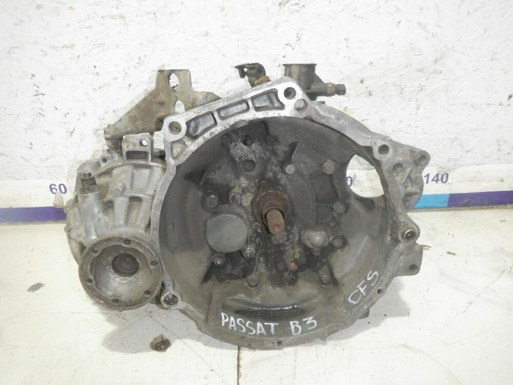 Механическая коробка передач VW Passat B3 CES