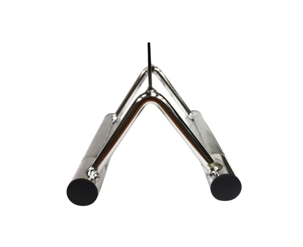Ручка для тяги V-образная V-Lever для силового комплекса D5125, сталь, для кроссовера — фото 1
