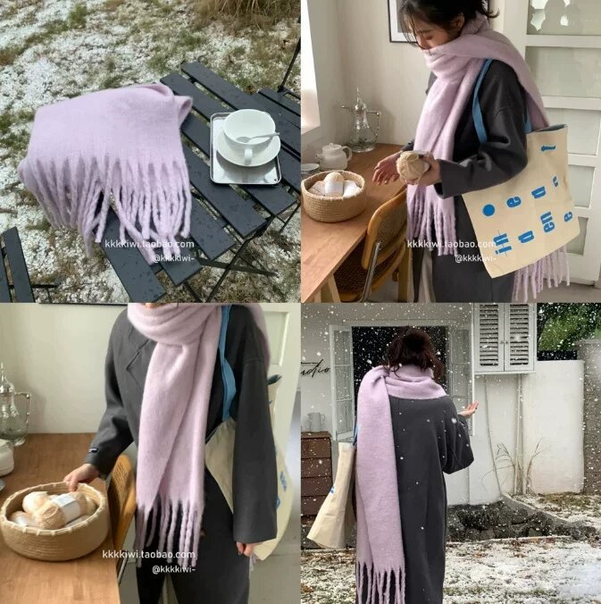 Кашне 2411