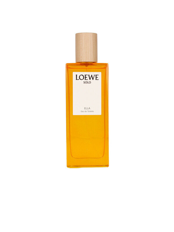 Туалетная вода Loewe Solo Ella