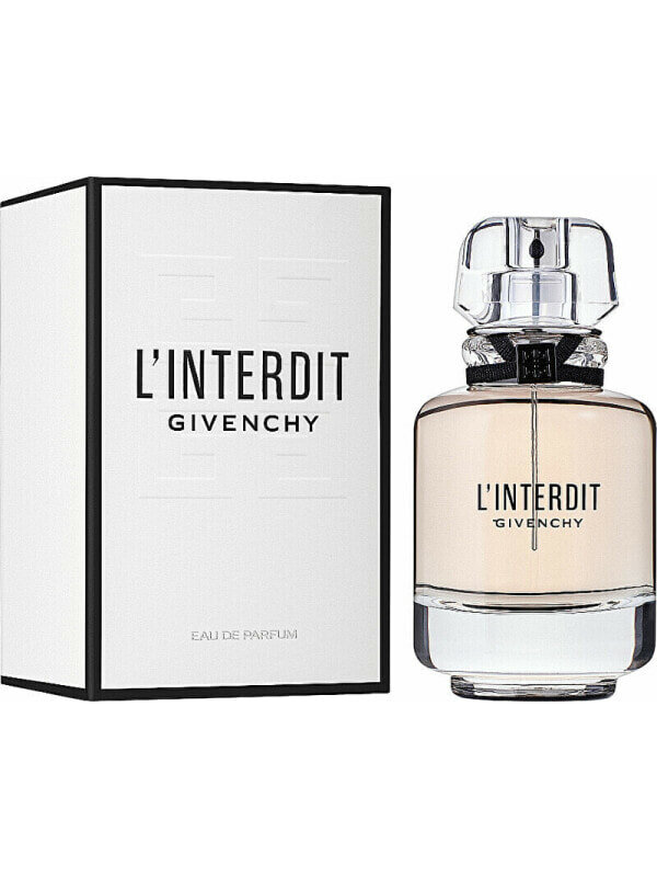 Женская парфюмерия Givenchy L'interdit EDP (Eau de Parfum)