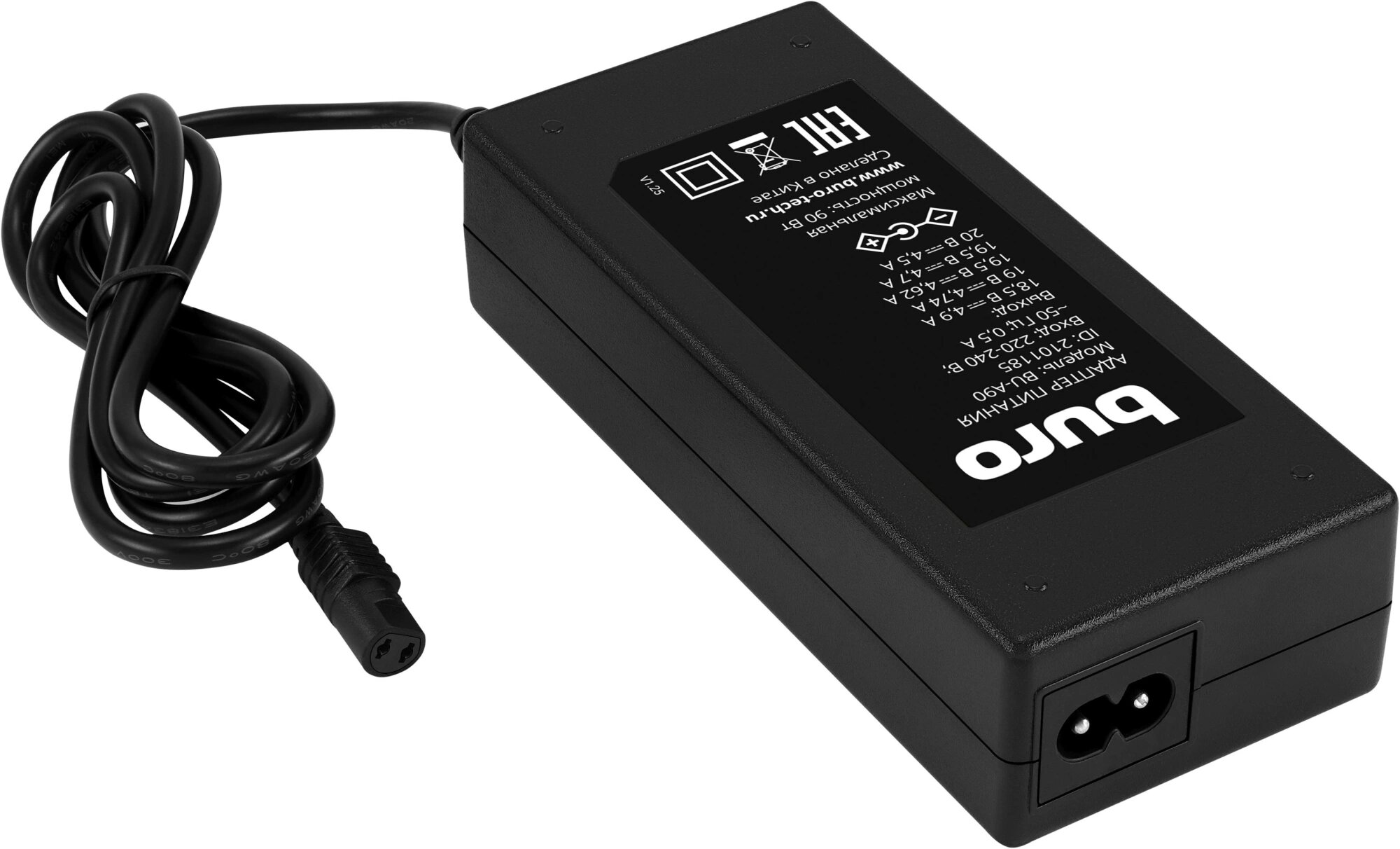 Блок питания BU-A90 автоматический 90W 18.5V-20V