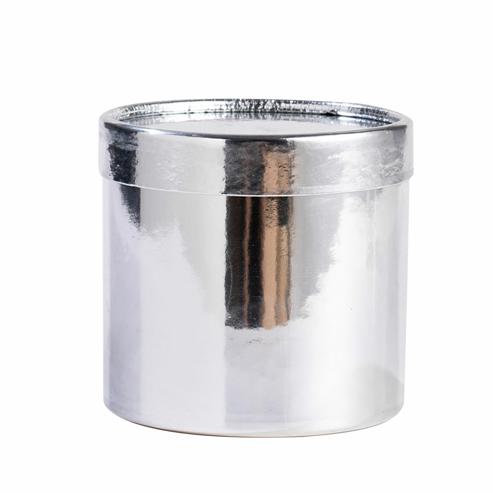 Круглые цветочные коробки с крышкой упаковка для букетов