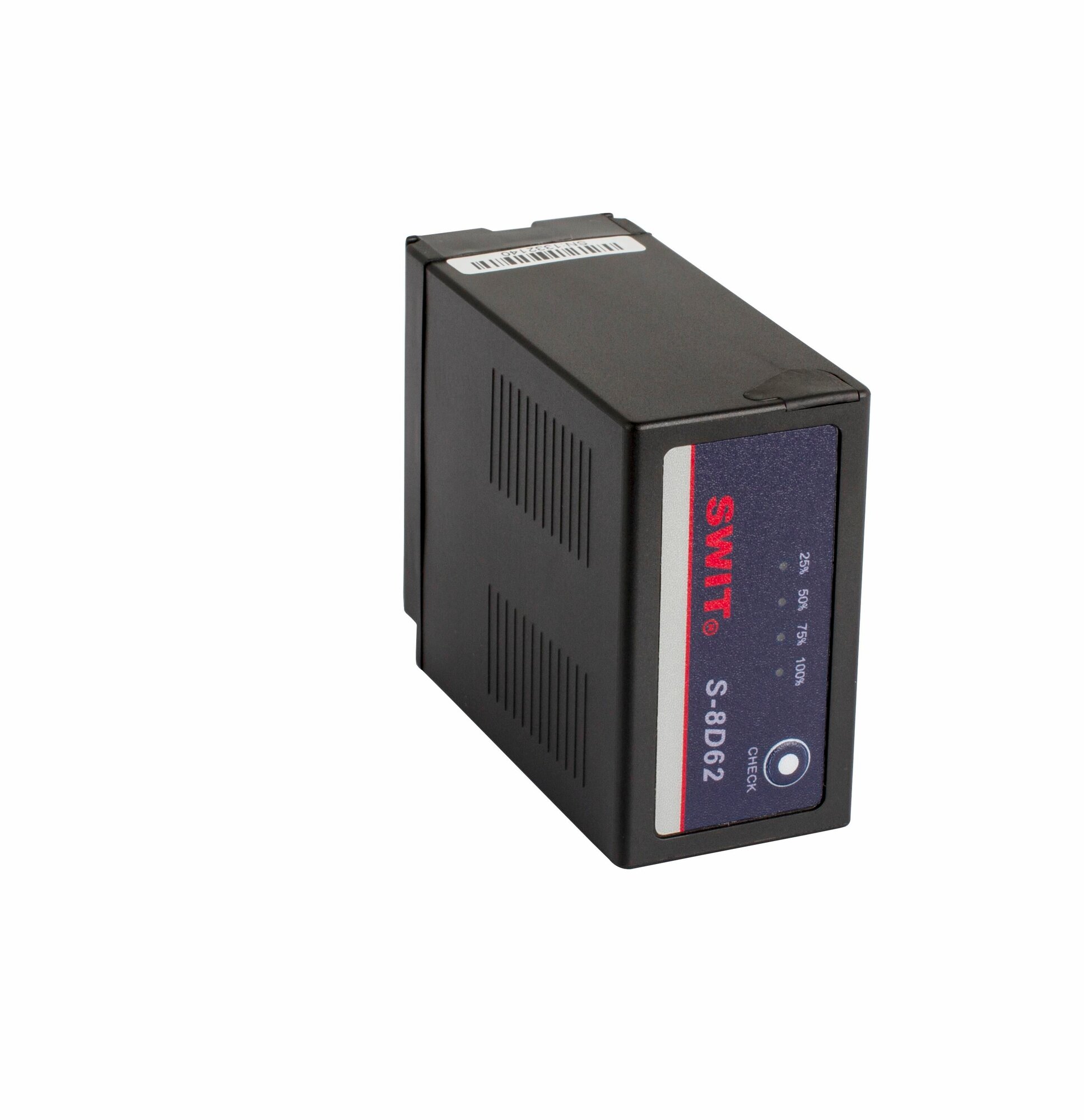 SWIT S-8D62 Аккумуляторная батарея S-8D62 для Panasonic CGAD54S 47 Втч разъем P-Tap