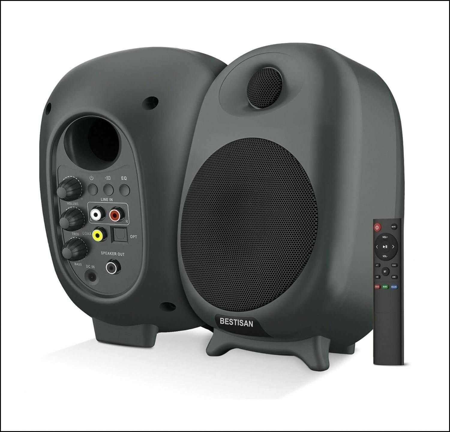 Эксклюзивный бестселлер Bestisan SR08 USB акустика
