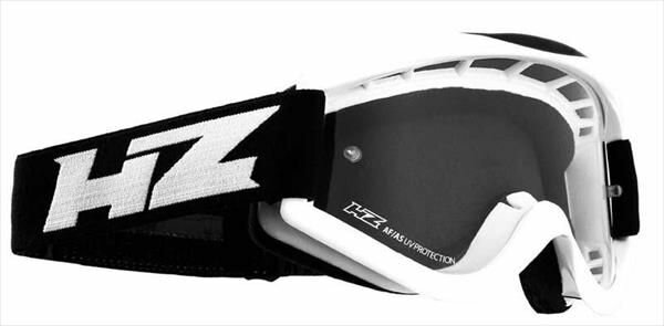 Мотоочки HZ GOGGLES Forward White