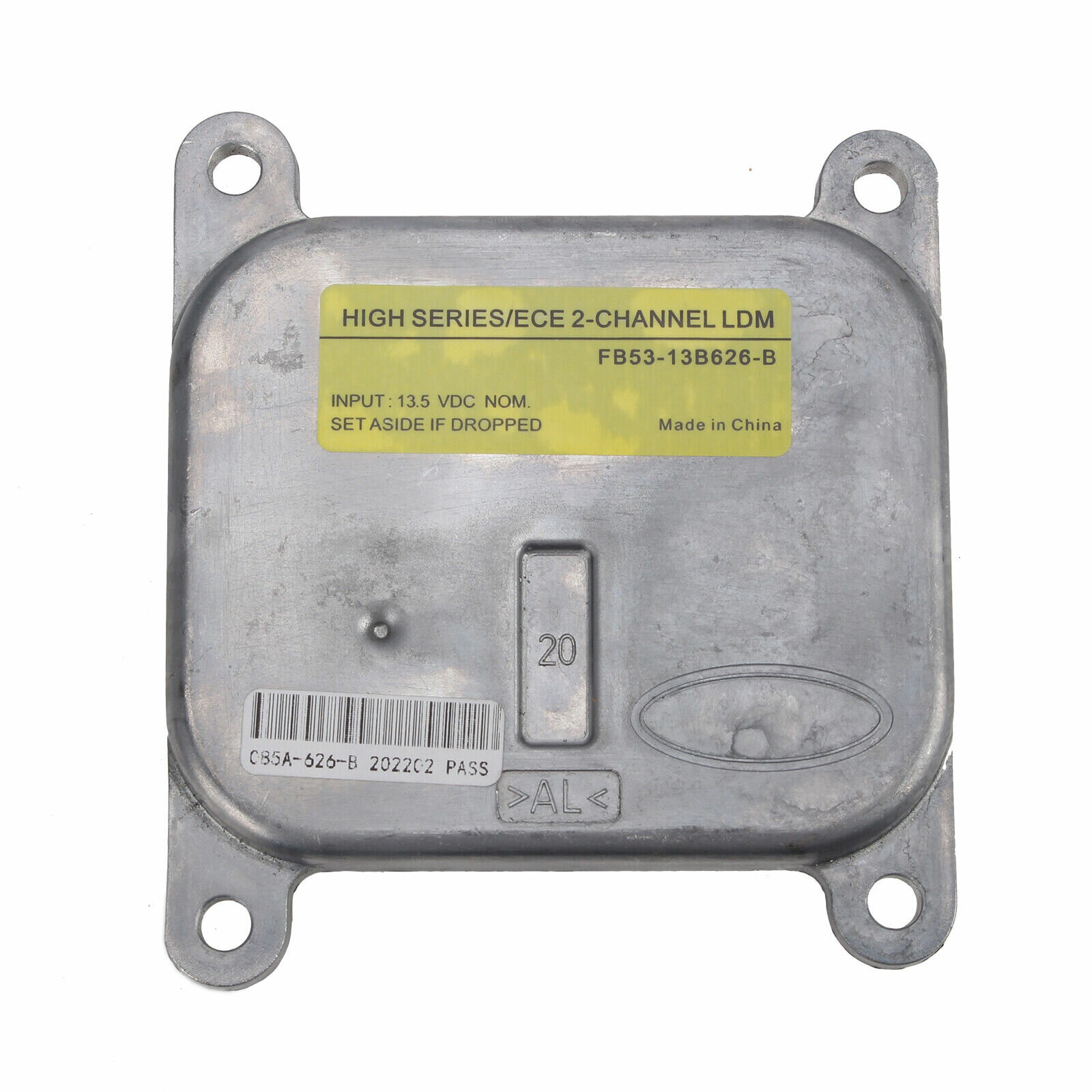 1 шт. Блок управления модулем светодиодных фар для Ford Explorer 16-19 FB53-13B626-A