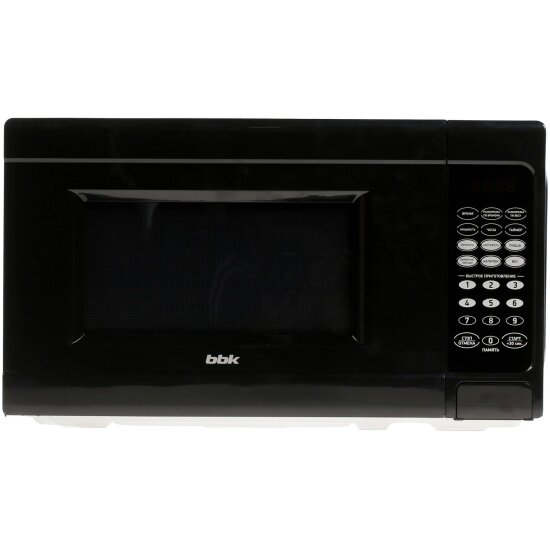 Микроволновая печь Bbk 20MWS-727S/B чёрный