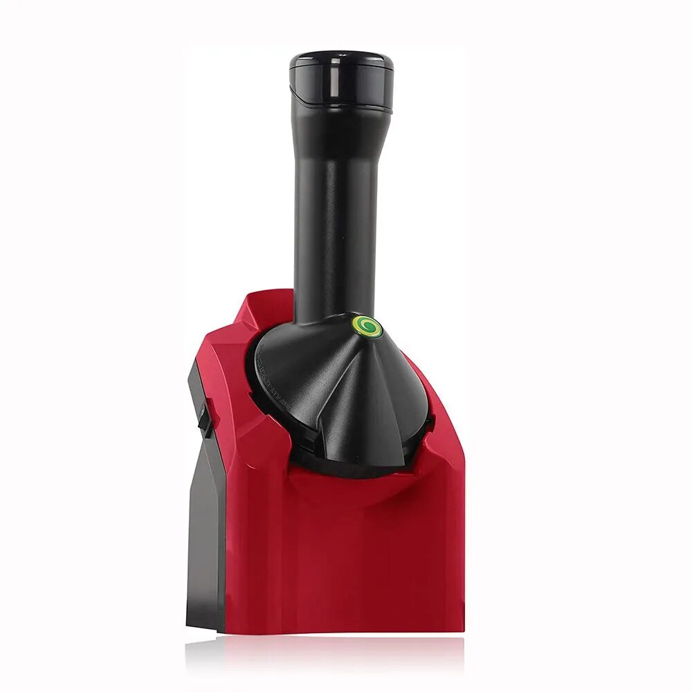 Домашняя мороженица Yonanas, красный, 200 Вт, 0.5 л, 220 В
