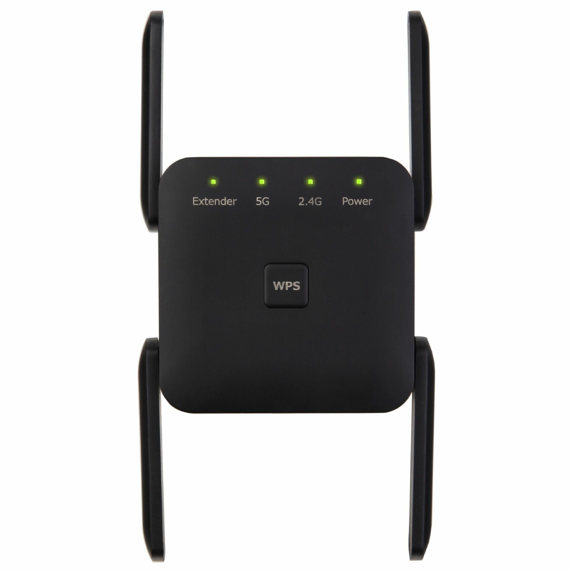 Усилитель Wi-Fi 1200 Мбит/с, ретранслятор беспроводной сети, Усилитель точки доступа к дальности действия маршрутизатора