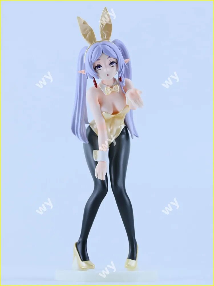 Эксклюзивная фигурка Frieren Bunny 21 см из Sousou no Frieren ABS