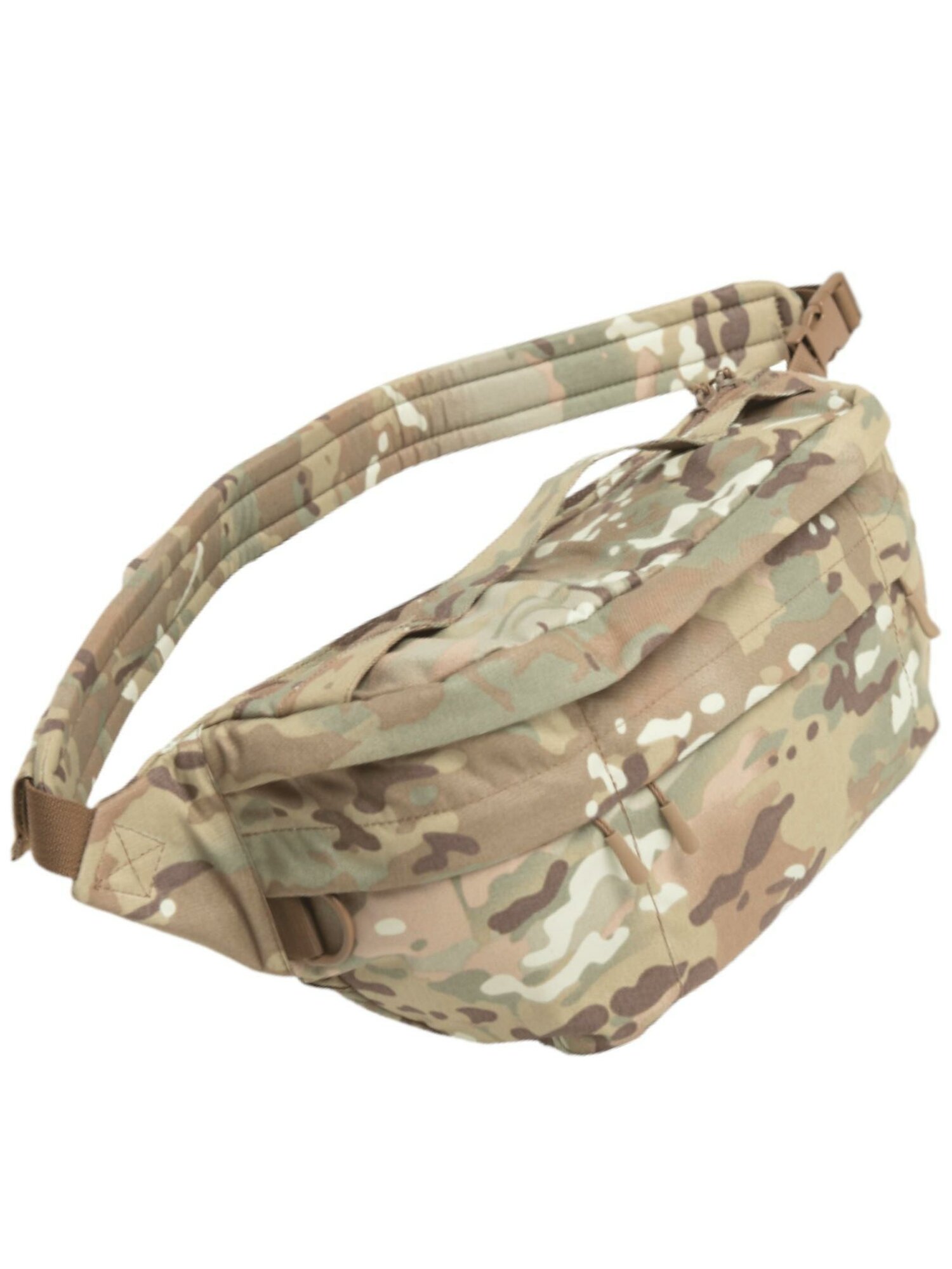 Сумка Спутник однолямочная скрытого ношения, Долг / Мультикам (Multicam)