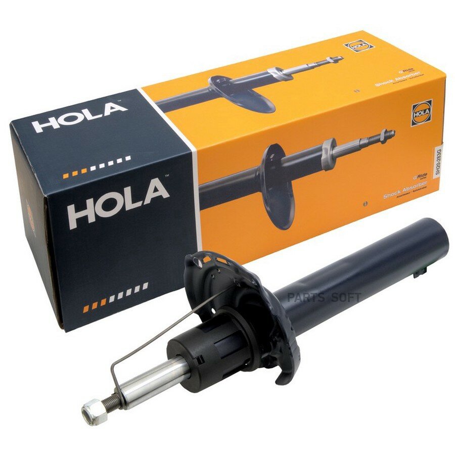 HOLA SH20283G Амортизатор SKODA KODIAQ/VW TIGUAN 16- пер. газ.