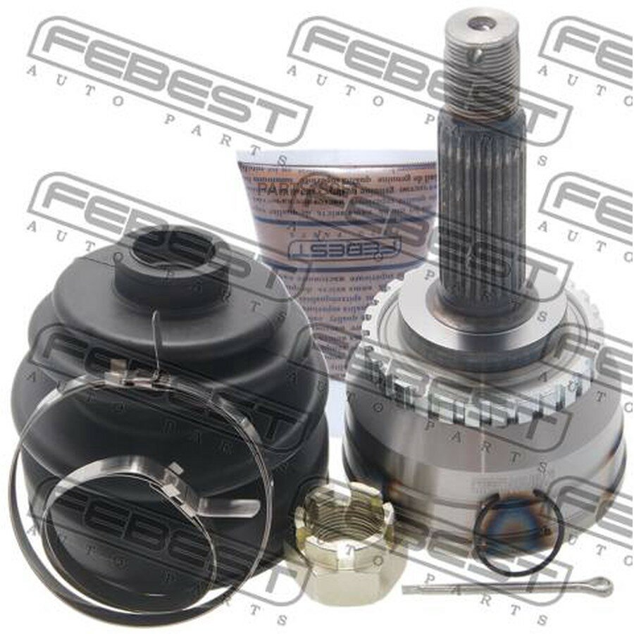 FEBEST 0410-005A29 ШРУС наружный 23x50x25 (HYUNDAI ELANTRA/LANTRA (AK) 1995-2000) FEBEST