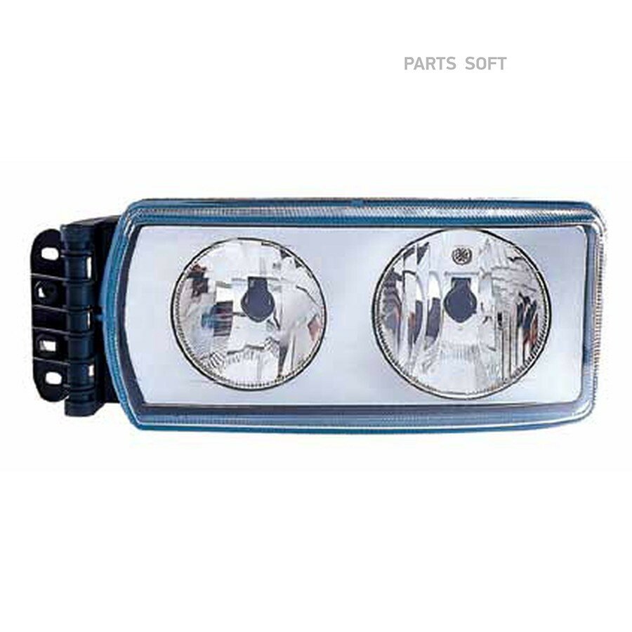 DEPO 663-1106R-LD-EM Фара головного света правая