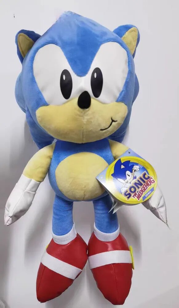 Sonic the Hedgehog/Небольшие скульптуры, подарки для детей-J